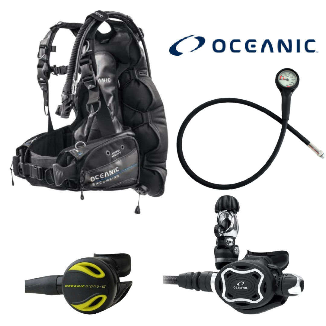 Oceanic Excursion Scuba Package | Diversworld Online Store Oceanic Excursion Scuba Package | Diversworld Online Store